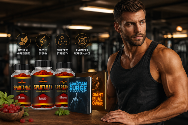 Spartamax Reviews 2026: Natural Male Performance Support Formula ...
