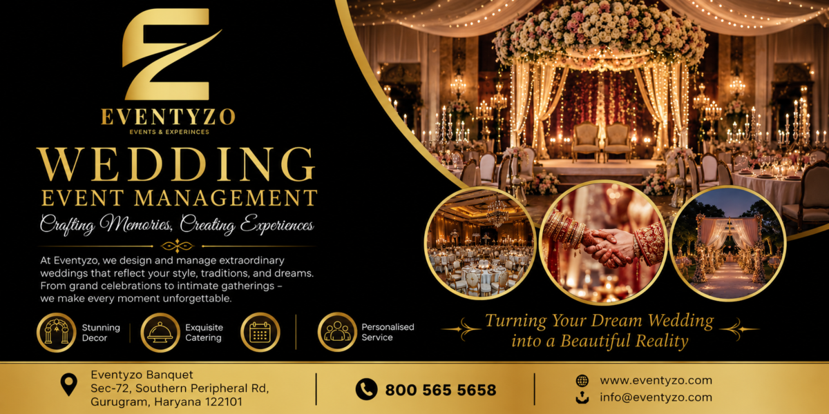 5 Benefits of Hiring Wedding Event Management Companies in Gurgaon ...
